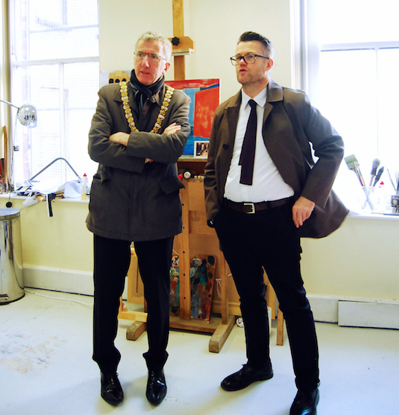 Dougal McKenzie | QSS Studios & Gallery