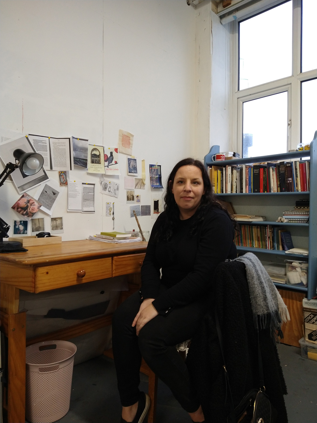 Niamh Clarke – QSS Studios & Gallery