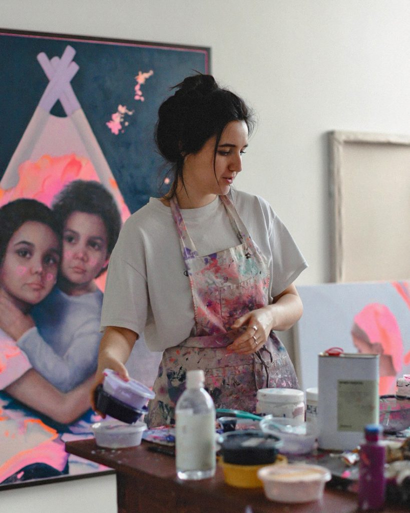 Alana Barton – QSS Studios & Gallery