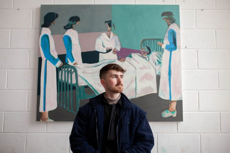 Jonathan Conlon – QSS Studios & Gallery