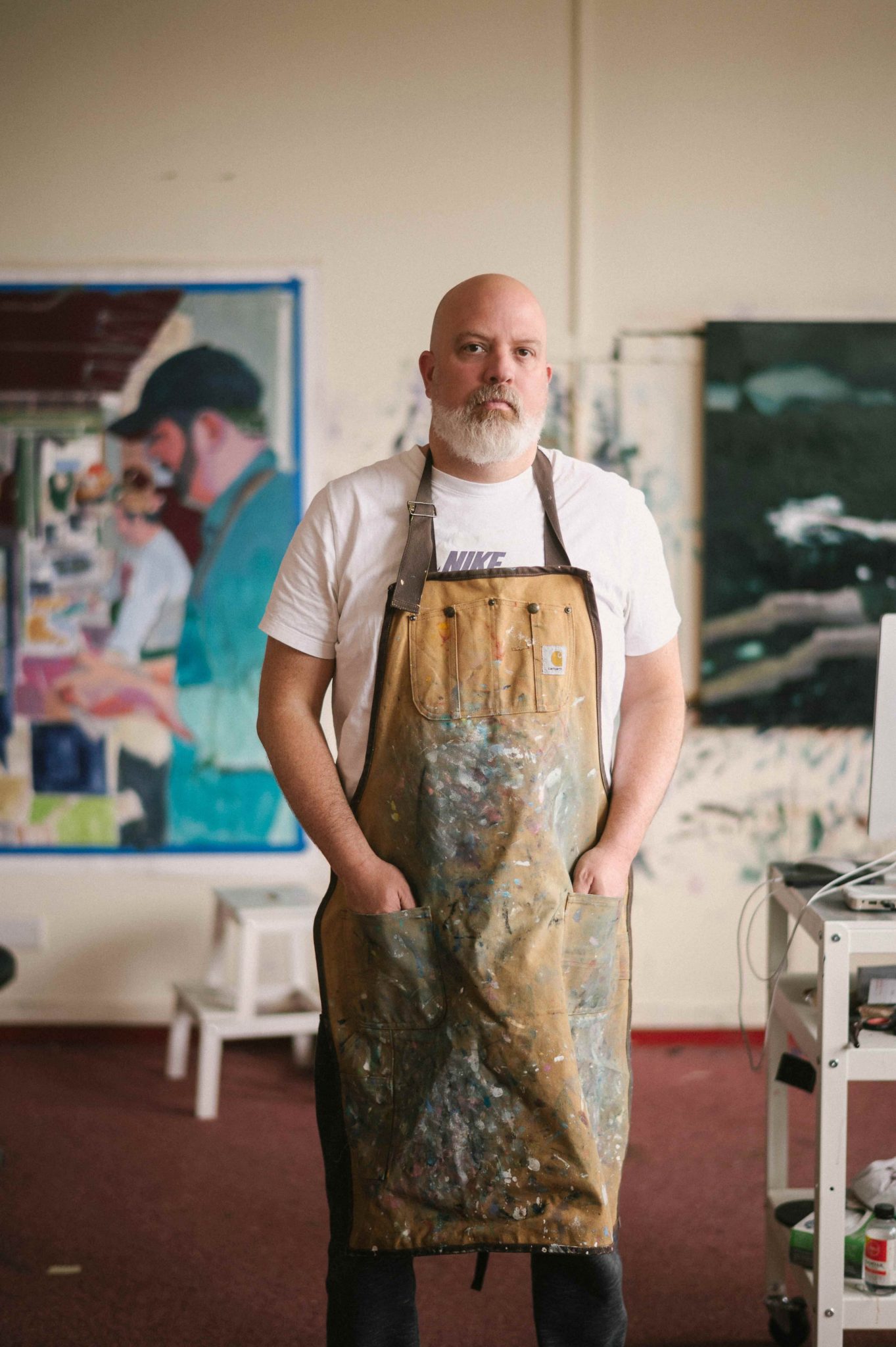 Dan Ferguson – QSS Studios & Gallery