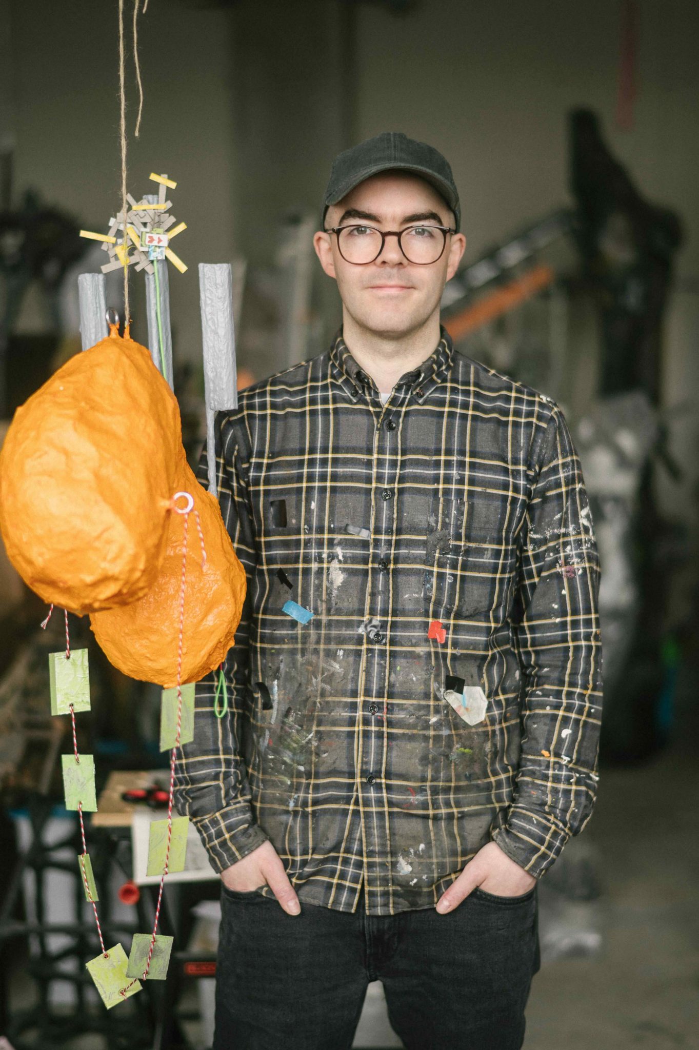 Gerard Carson – QSS Studios & Gallery