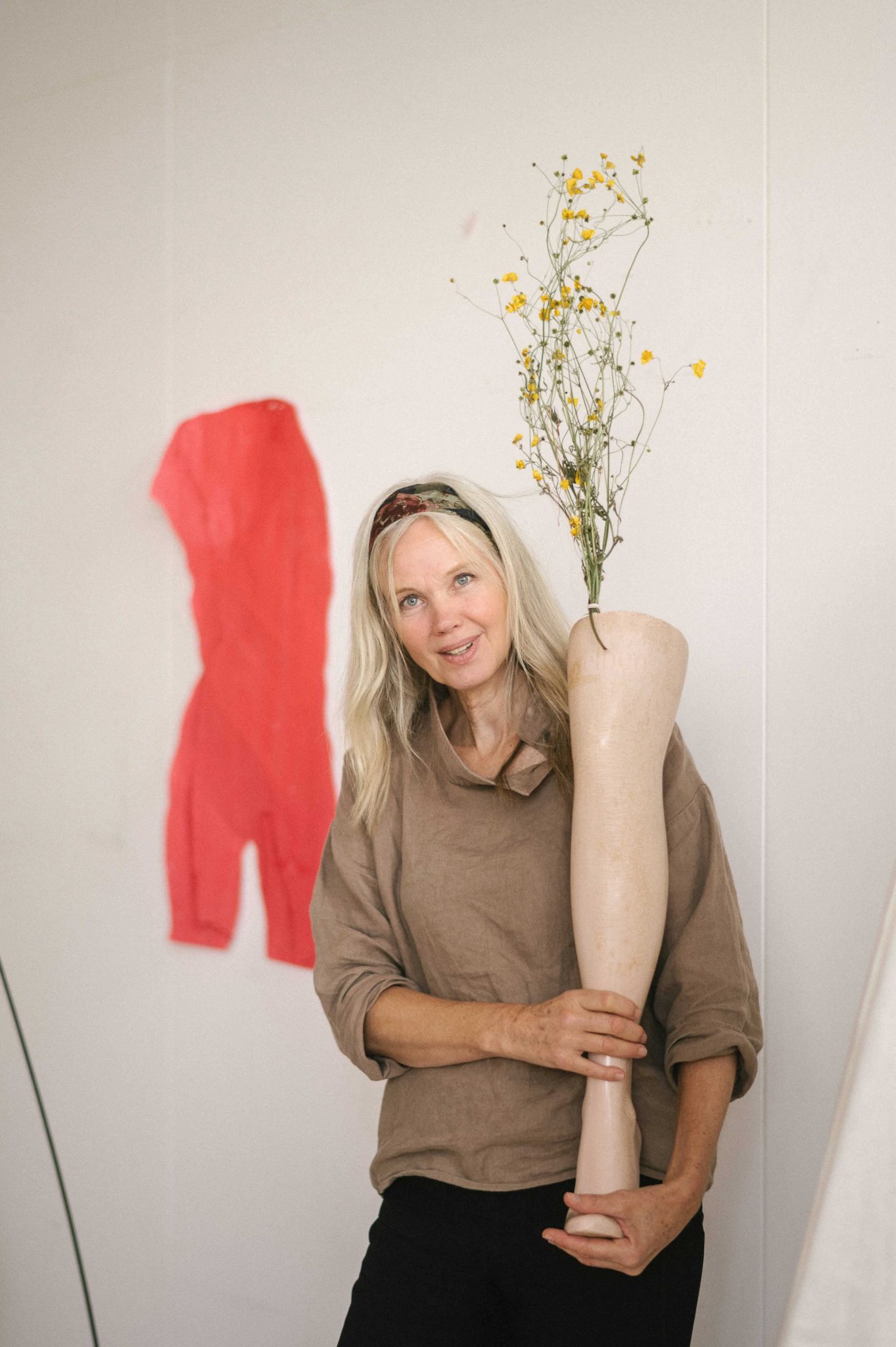 Sharon Kelly featured in International Exhibition at The Hague – QSS ...