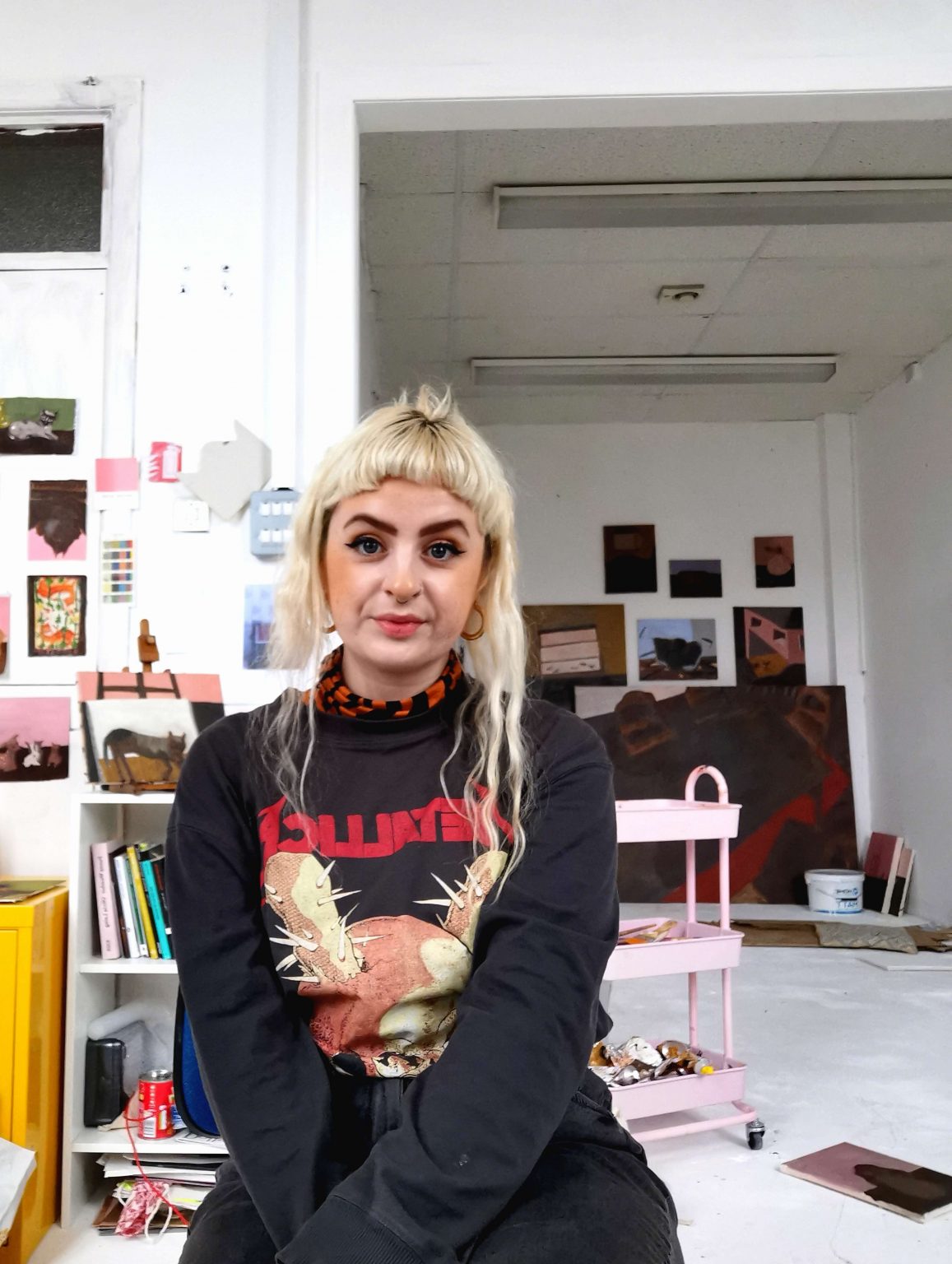 Gemma Kirkpatrick – QSS Studios & Gallery