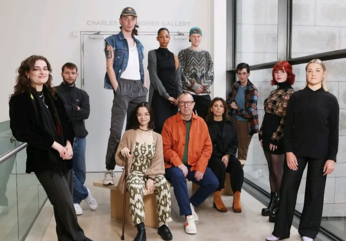 Claire Ritchie selected for the RDS Visual Art Awards 2024 – QSS ...