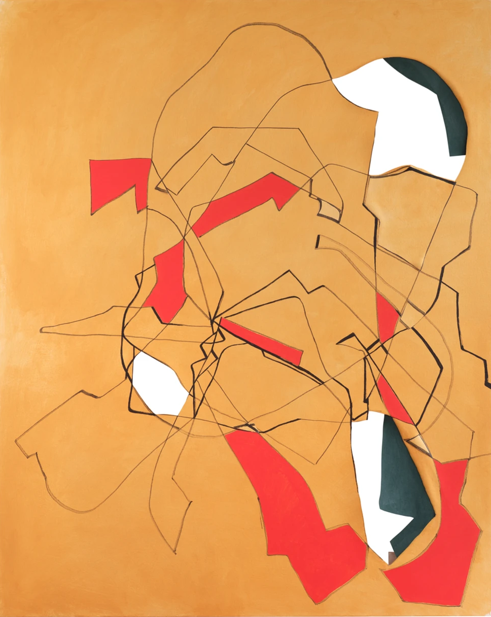 GROUND [two-unfold] – Susan Connolly – QSS Studios & Gallery