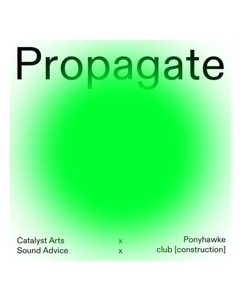 Reuben Brown – You Wouldn’t Close A Club At 3AM – QSS Studios & Gallery