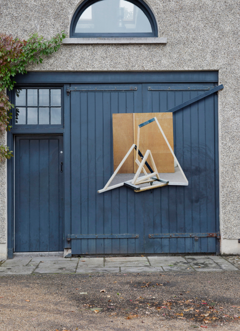 Jan McCullough –Residency at Butler Gallery – QSS Studios & Gallery
